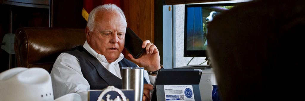 Accomplishments - Sid Miller