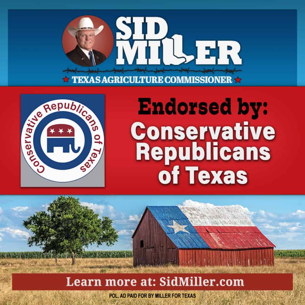 Endorsements - Sid Miller